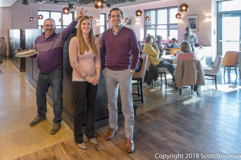 Holman's Table Project - Rapids Foodservice