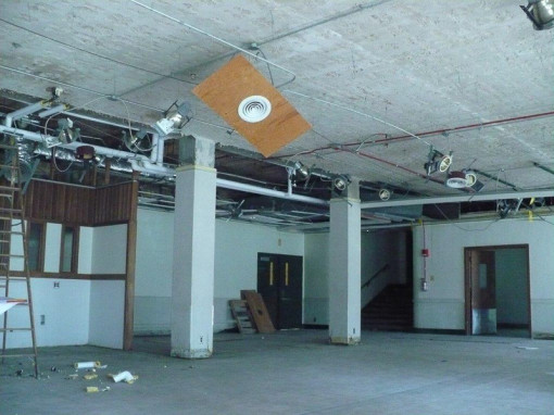 Iowa State University: Friley Hall Cafeteria | Rapids Contract