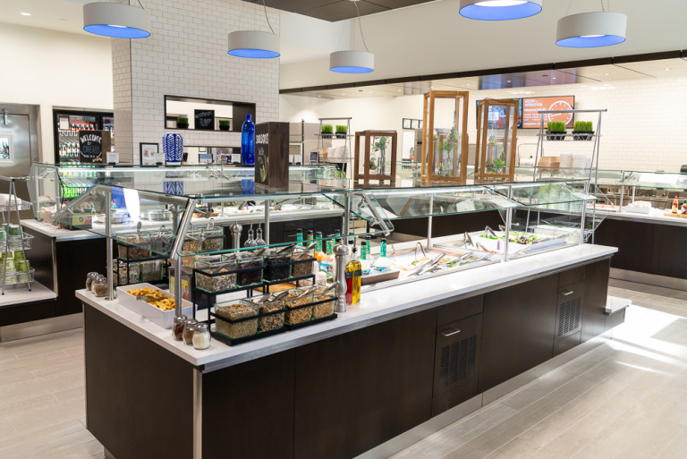Restaurant Kitchen Design and Custom Layouts | Rapids Foodservice ...