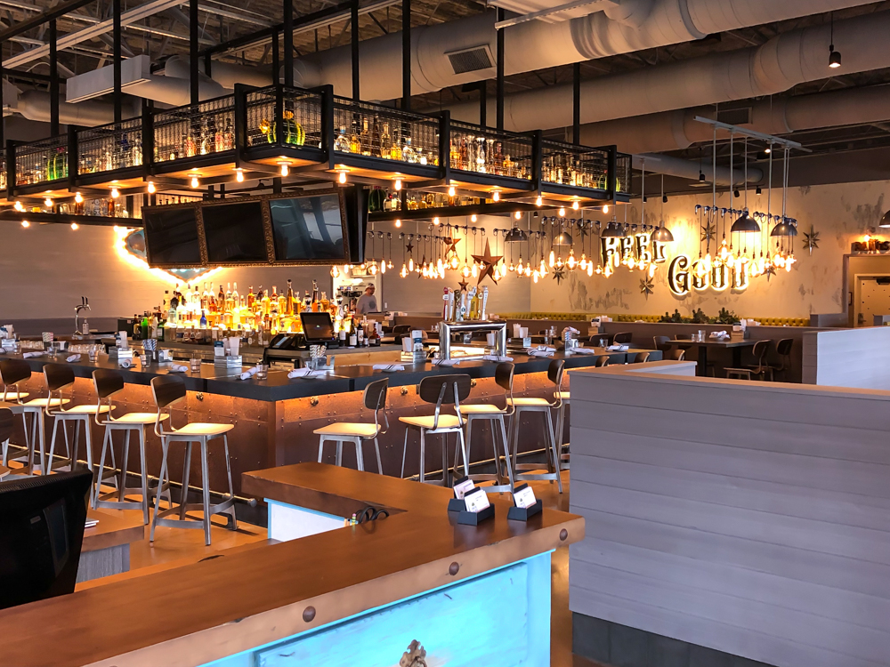 Restaurant & Bar Design Solutions for Every Concept | Rapids