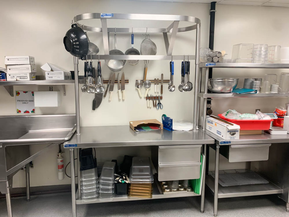 Food Service Equipment & Smallwares Fulfillment