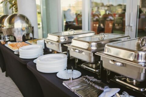 Plan Your Catering Kitchen Design: What You Need to Know | Rapids ...