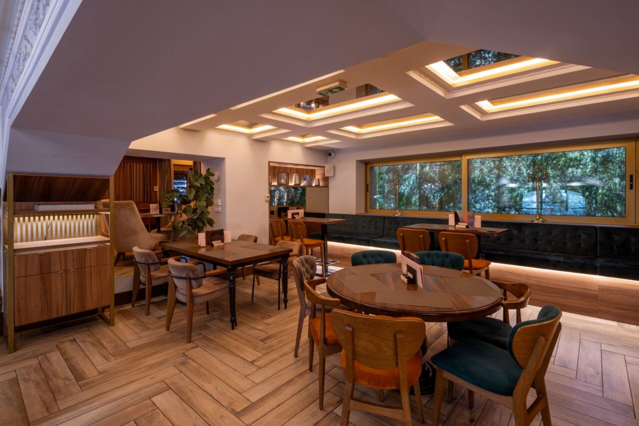 Restaurant Aesthetics | Intentional Design Planning